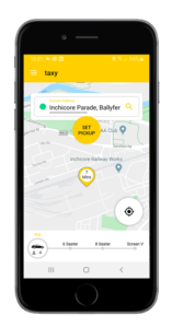 taxy - we're going places